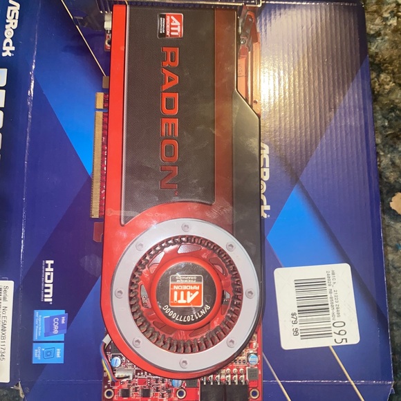 Computers, Laptops & Parts | Ati Radeon 487 | Poshmark